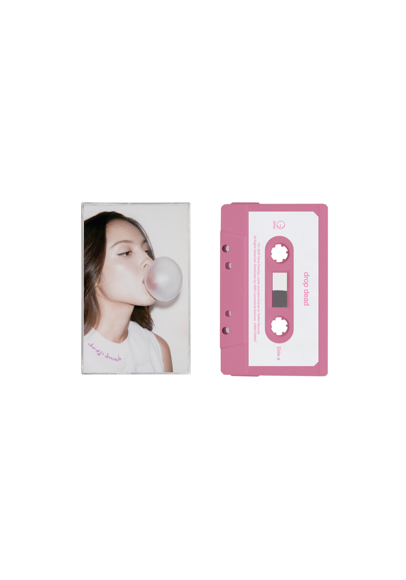 drop dead - Olivia Rodrigo