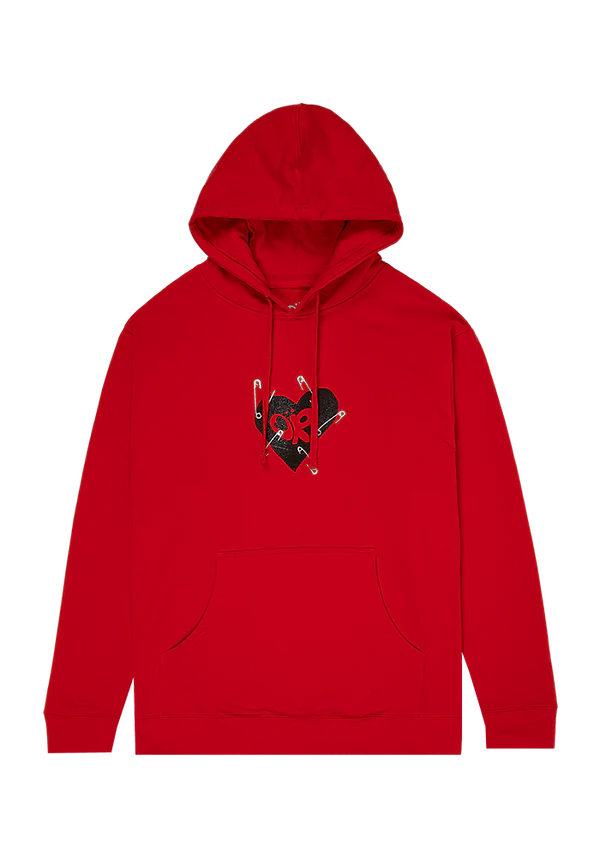 fuck it, it’s fine hoodie - Olivia Rodrigo