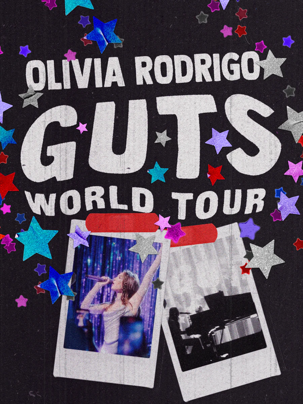gutsworldtour - Olivia Rodrigo