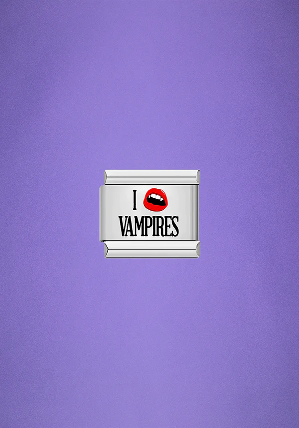 Vampire Lover Charm - Olivia Rodrigo