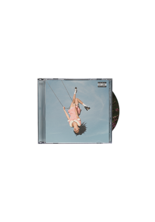 you seem pretty sad for a girl so in love - cd - Olivia Rodrigo
