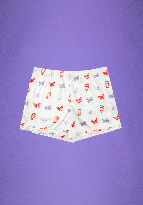 GUTS pj shorts - Olivia Rodrigo